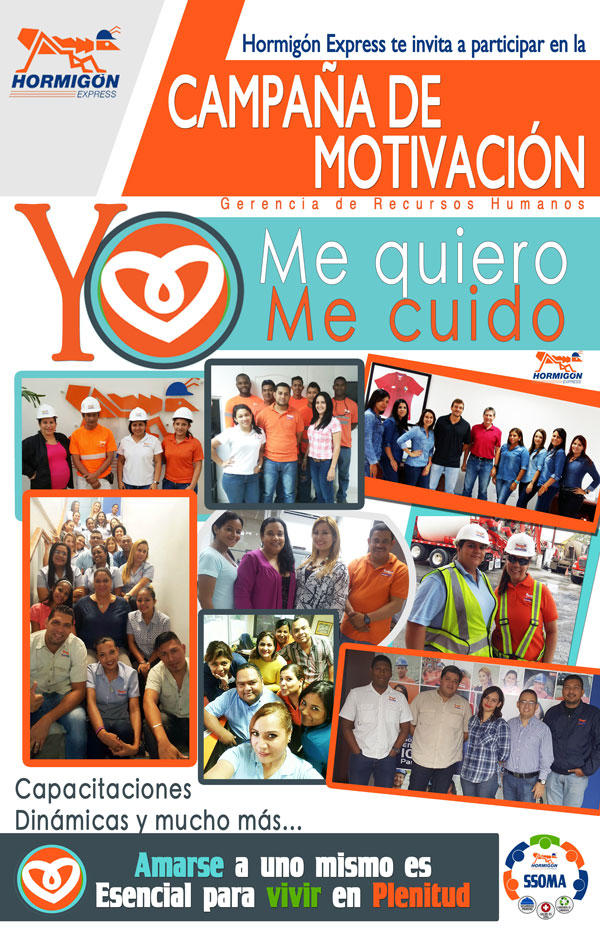 Yo me Quiero Yo me - Hormigón S.A.